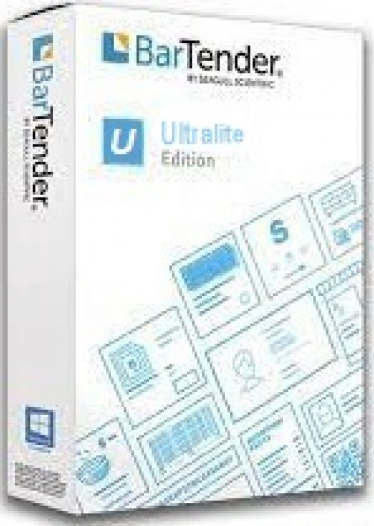 BARTENDER ULTRALITE - RQ Labels